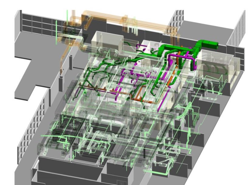 Unité de Production Pharmaceutique - OTE Ingénierie